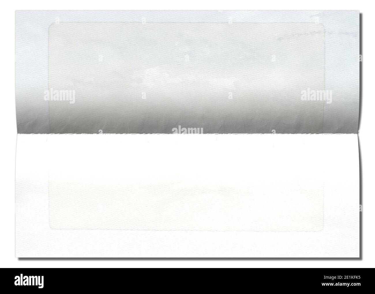 White folded paper crumpled.Crumpled paper texture. White battered ...