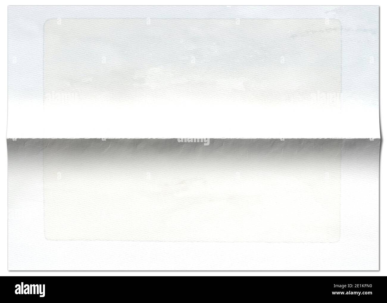 White folded paper crumpled.Crumpled paper texture. White battered ...