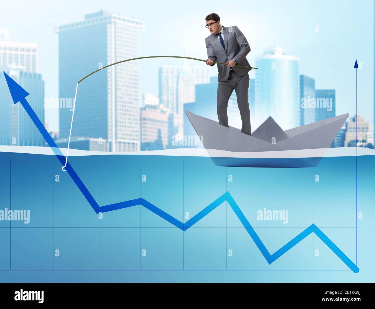 Fish broker hi-res stock photography and images - Alamy