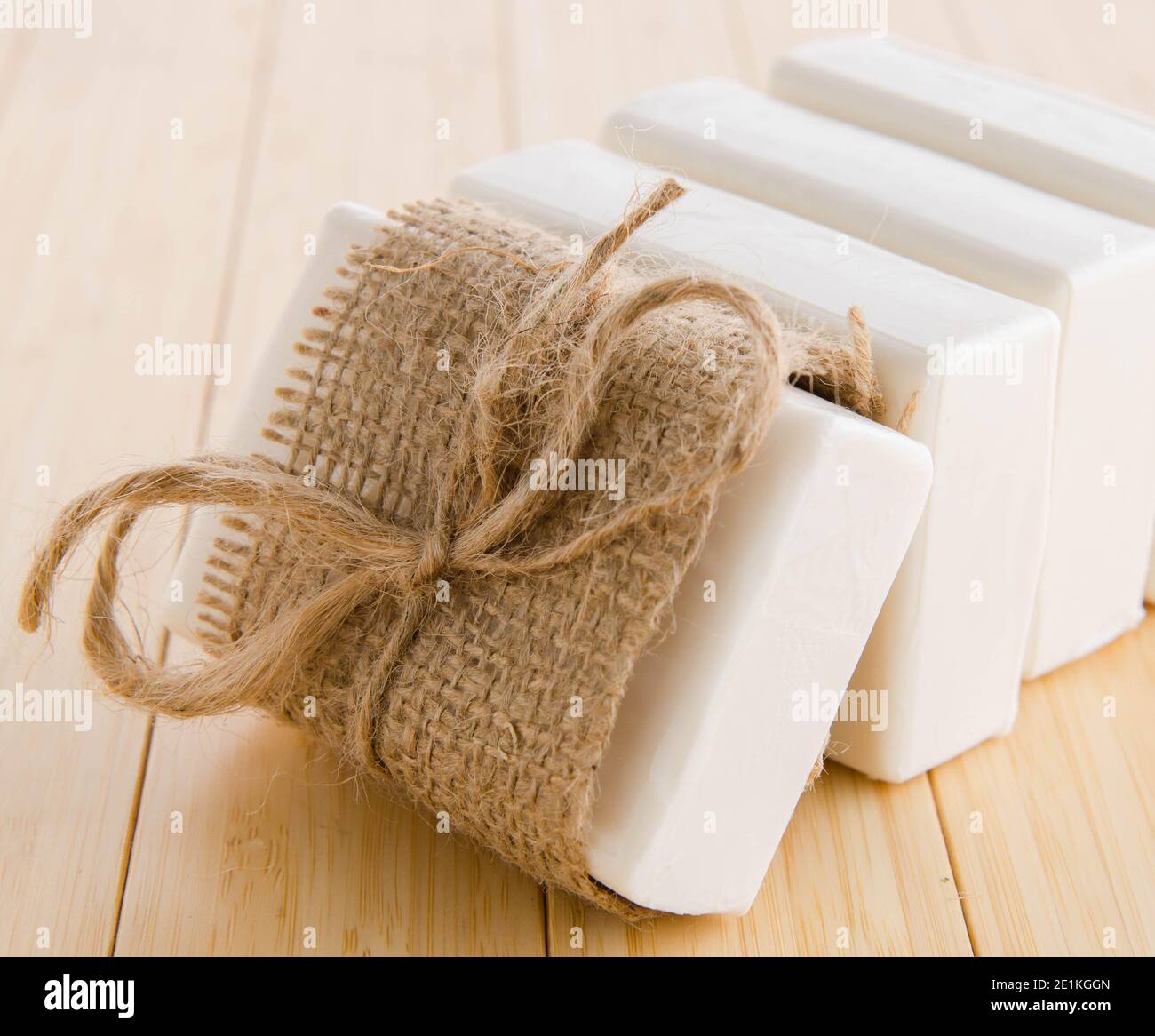 The healthy lifestyle concept with aromatic soaps Stock Photo - Alamy