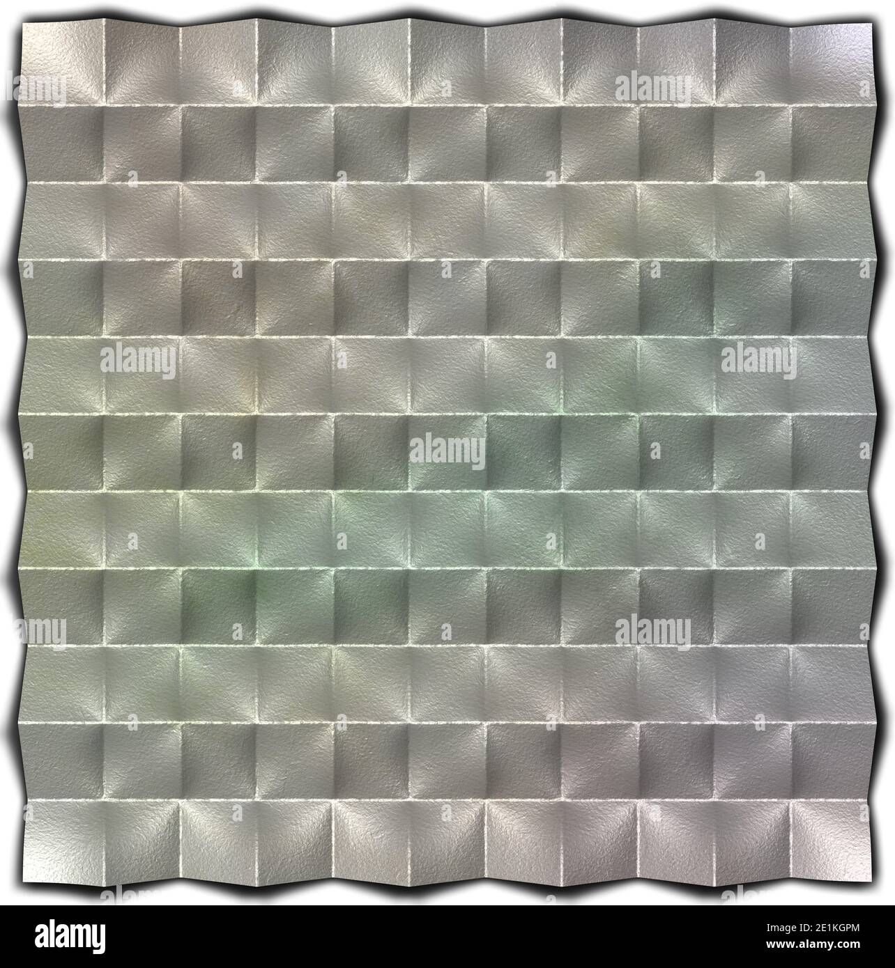 Colored paper folded crumpled Stock Photo - Alamy