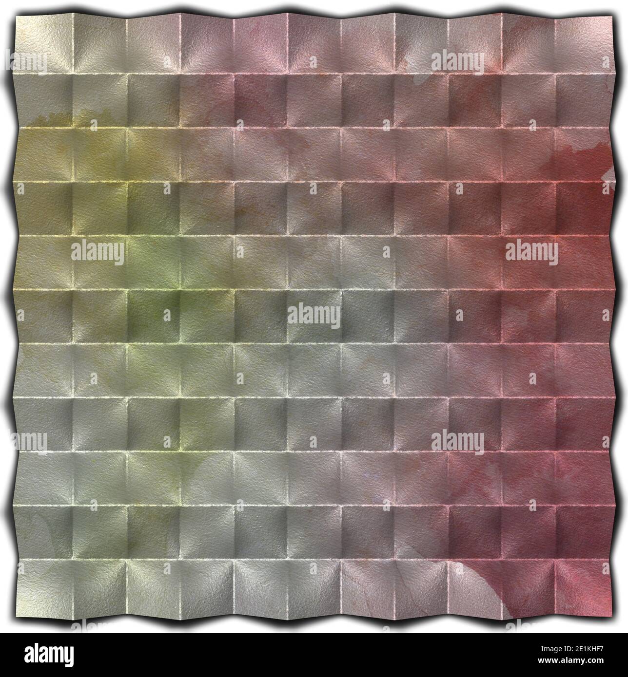 Creased backgrounds Cut Out Stock Images & Pictures - Alamy