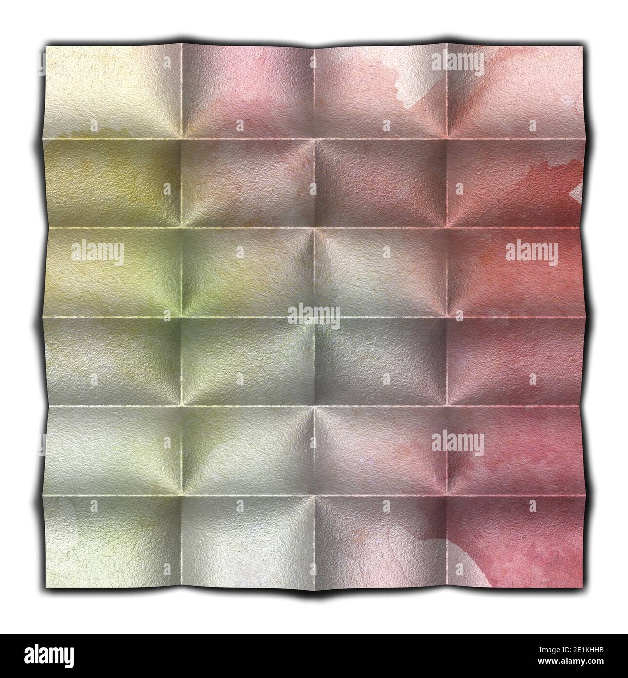 Folded Paper House High Resolution Stock Photography and Images - Alamy