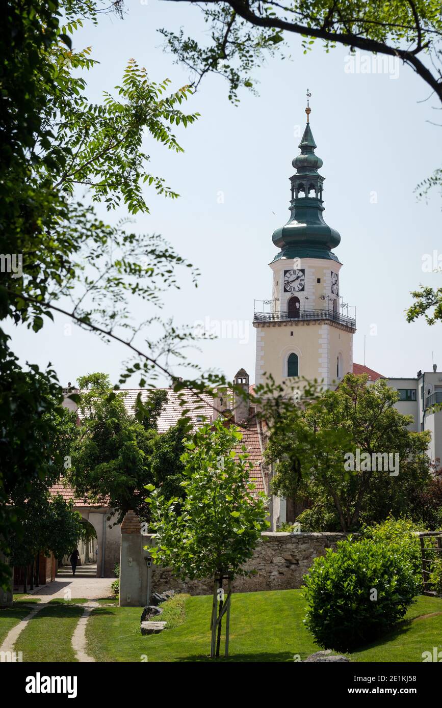 Modra hi-res stock photography and images - Alamy