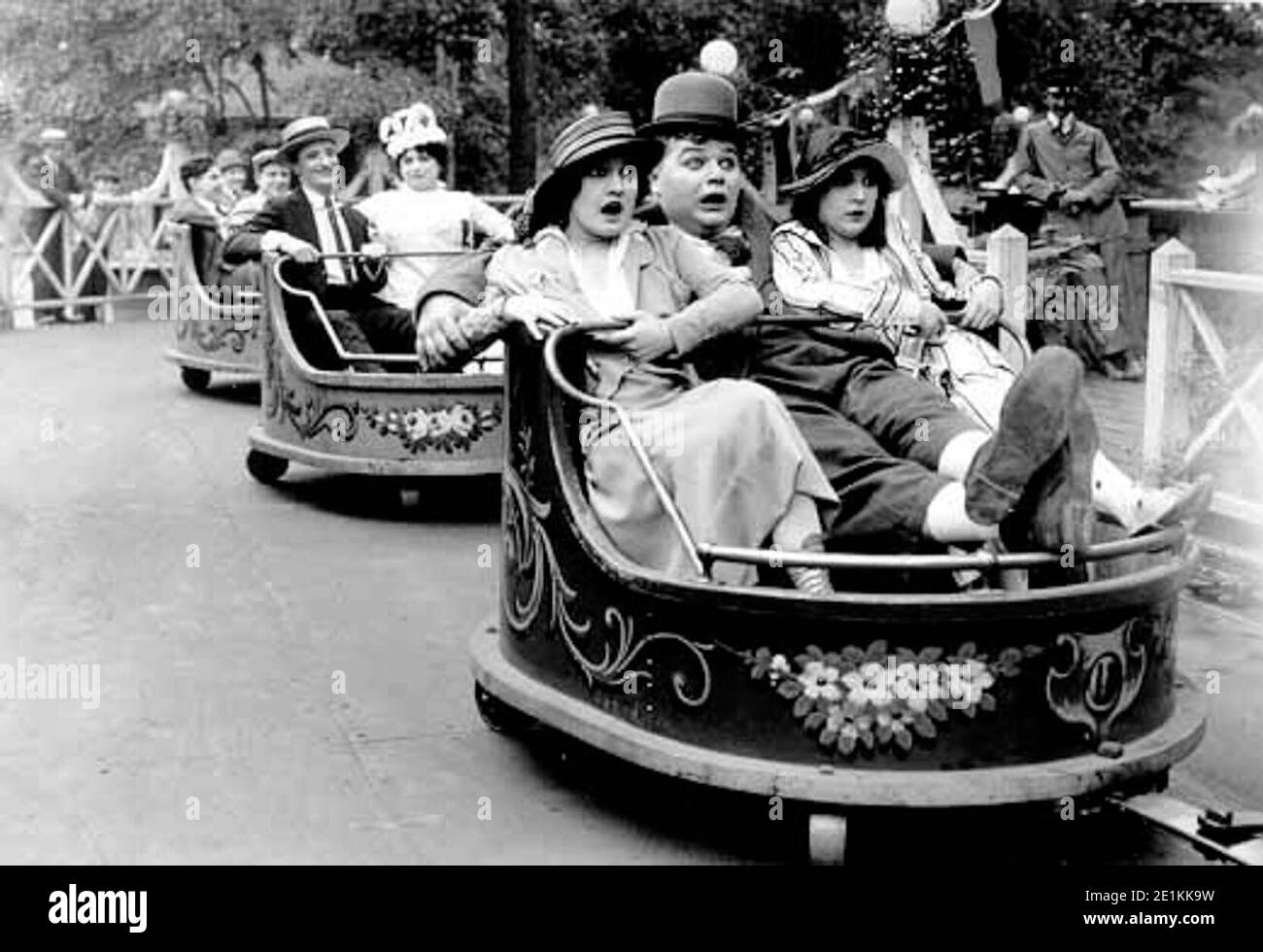 Nostalgia rides Black and White Stock Photos & Images - Alamy