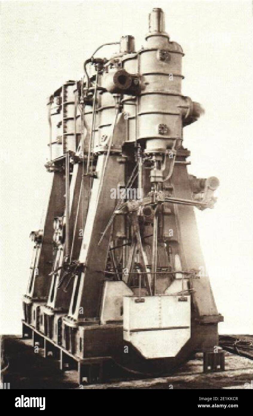 The triple expansion hi-res stock photography and images - Alamy