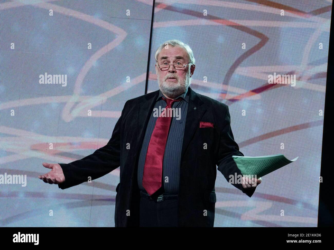 7 January 2021. Valery Khlevinsky, Soviet and Russian actor, died at 77 ...