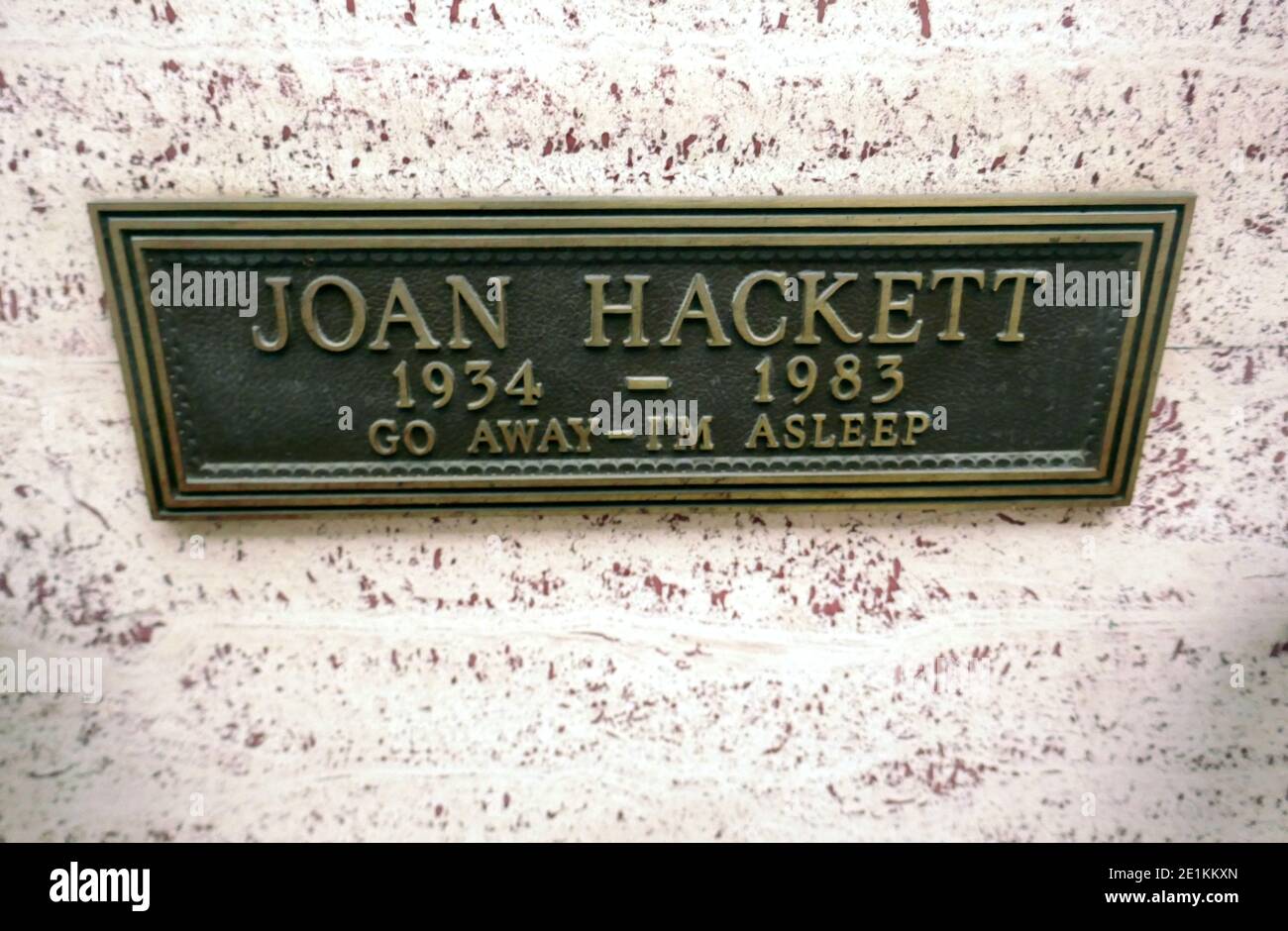 Joan hackett hi-res stock photography and images - Alamy