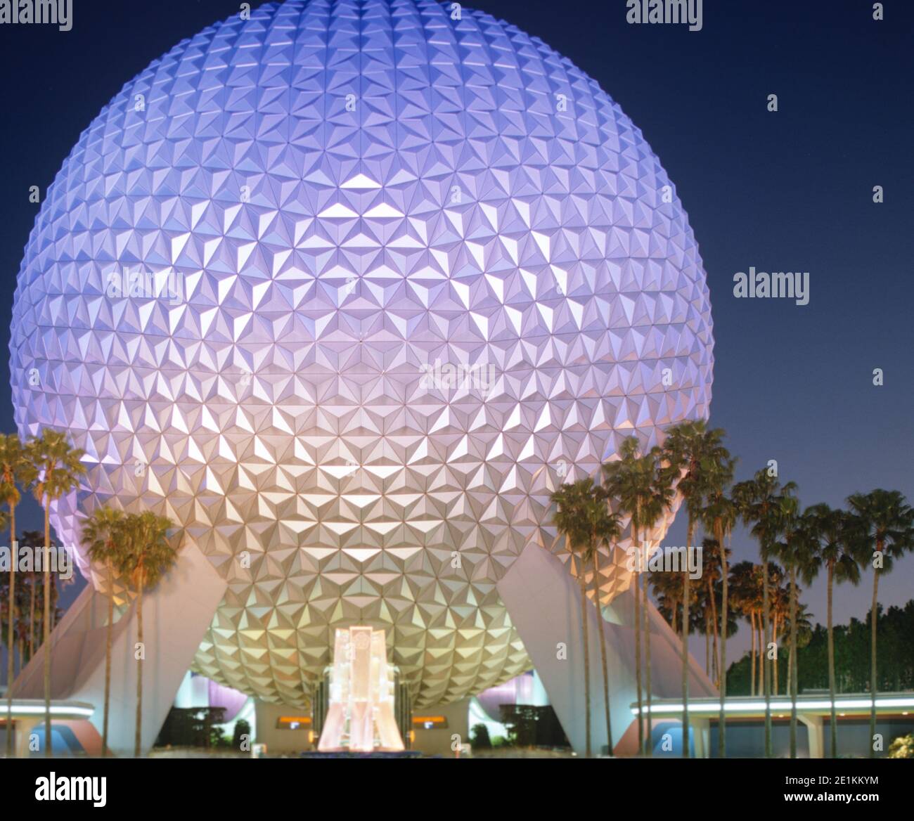 USA, Orlando, Florida, Walt Disney Resort , Epcot, year round family ...