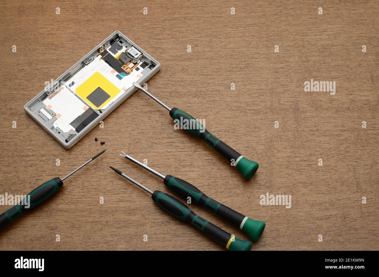 Telephone service panel hi-res stock photography and images - Alamy