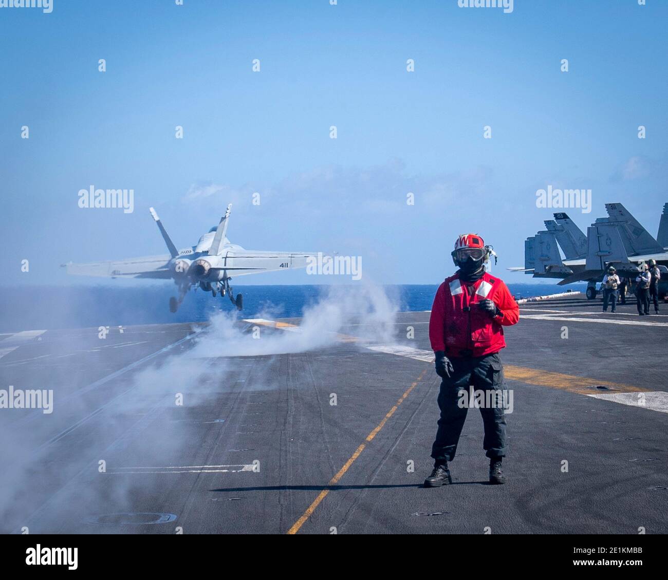 Strike fighter squadron vfa 87 hi-res stock photography and images - Alamy