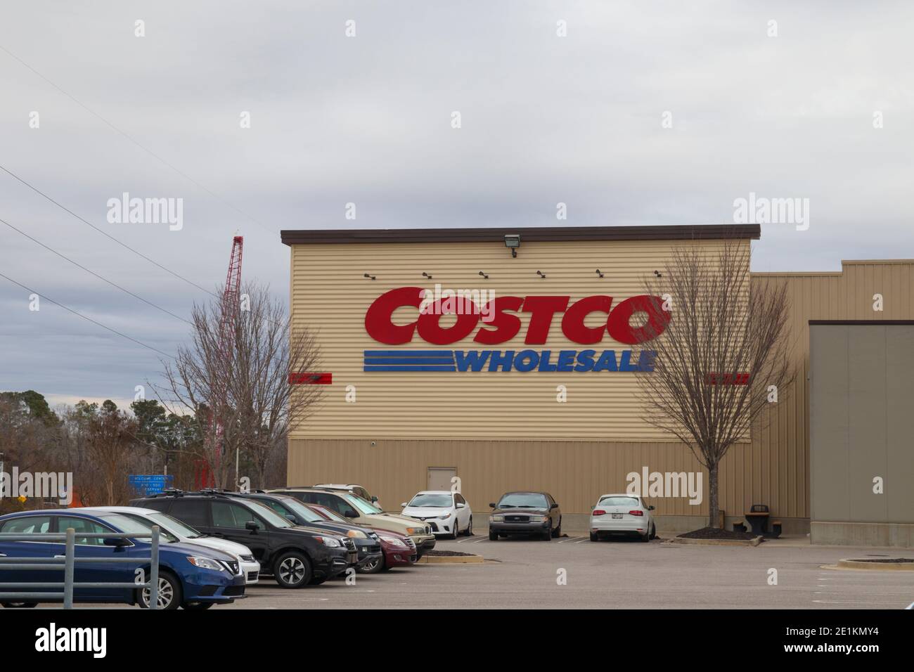 Costco storefront hi-res stock photography and images - Alamy