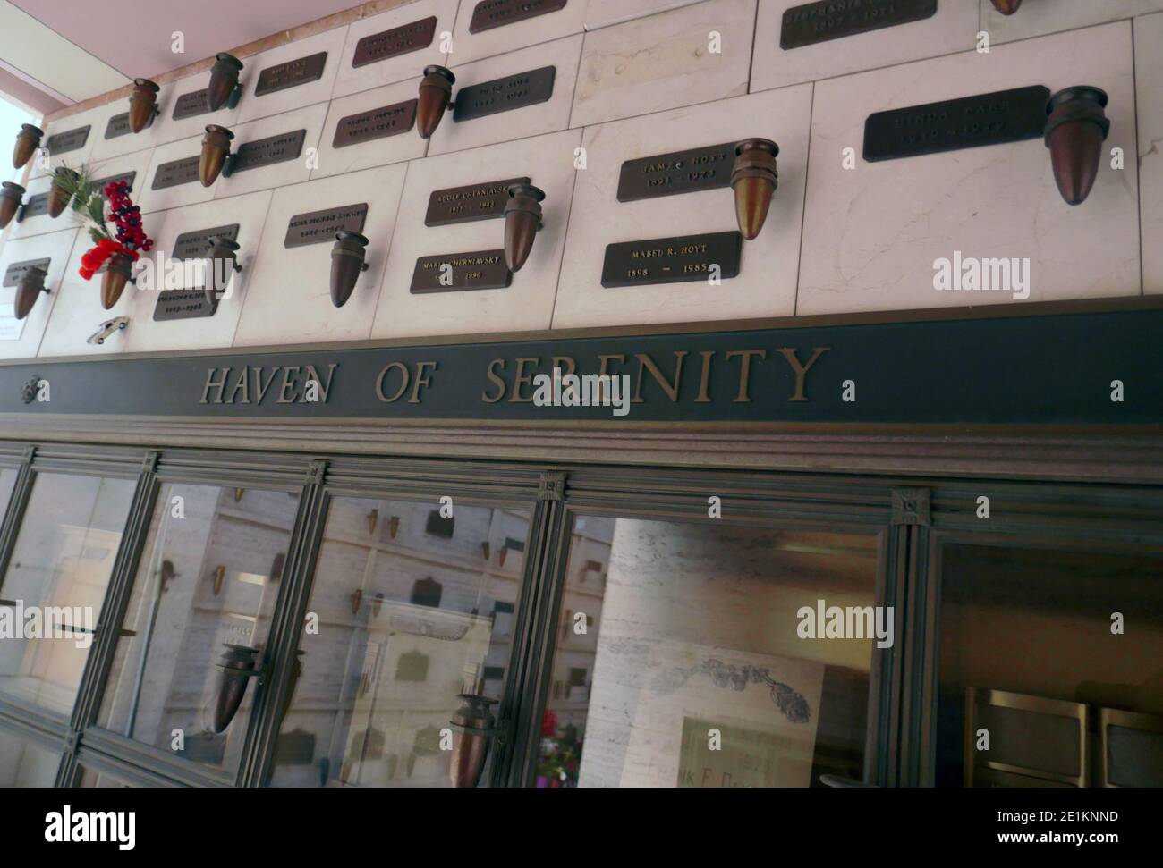 Los Angeles, California, USA 31st December 2020 A general view of ...