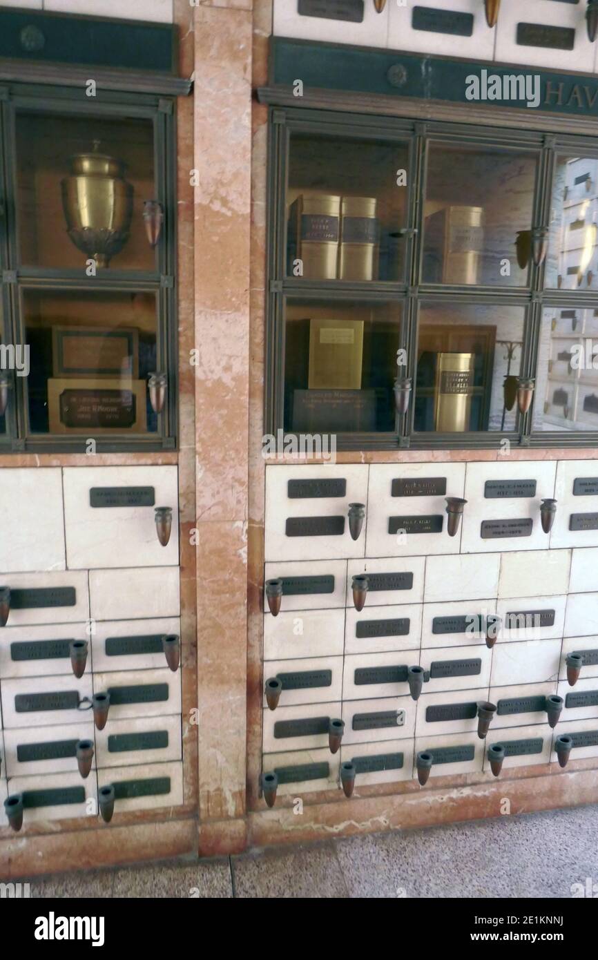 Los Angeles, California, USA 31st December 2020 A general view of ...