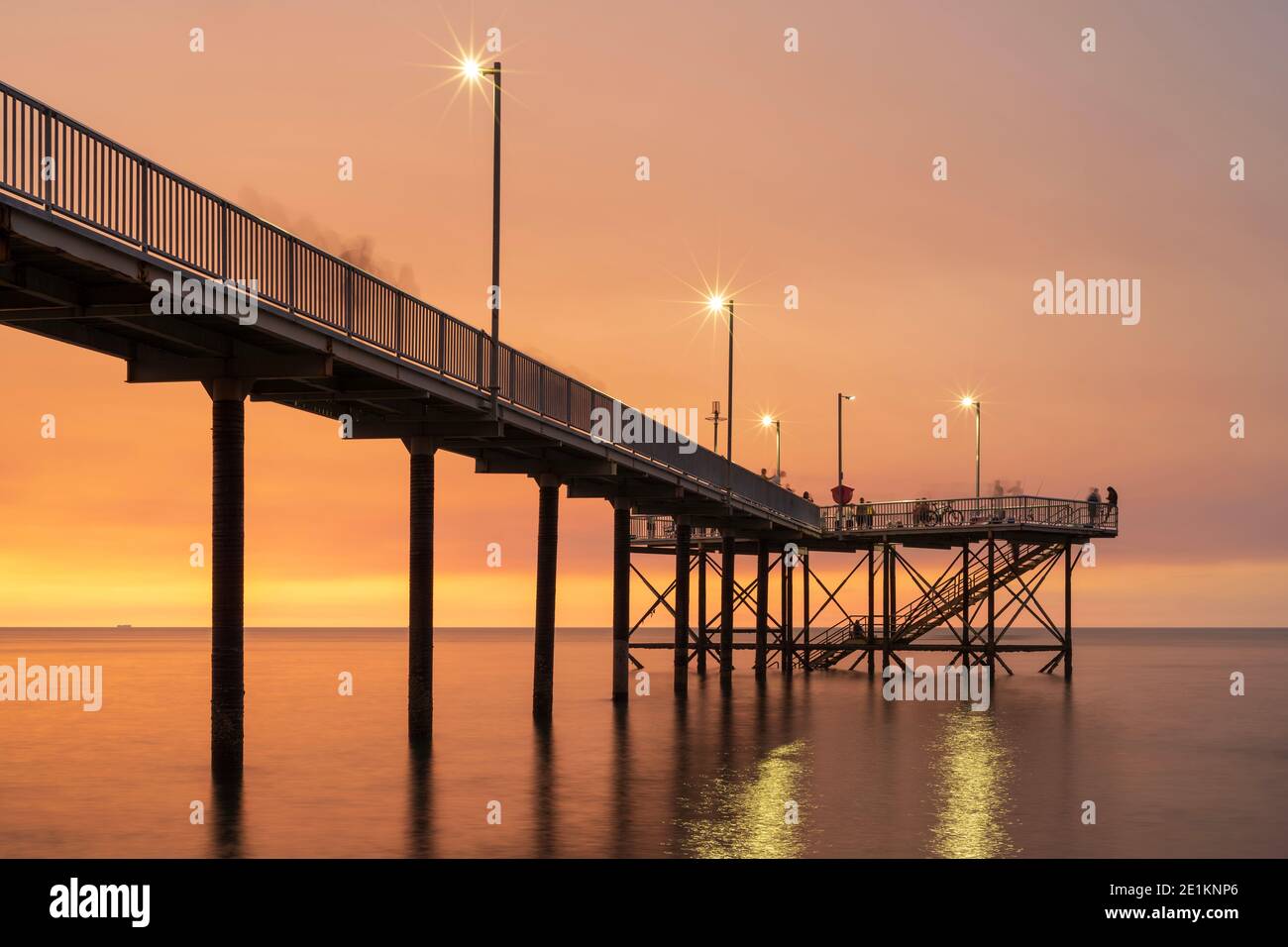 Nightcliff jetty hi-res stock photography and images - Alamy