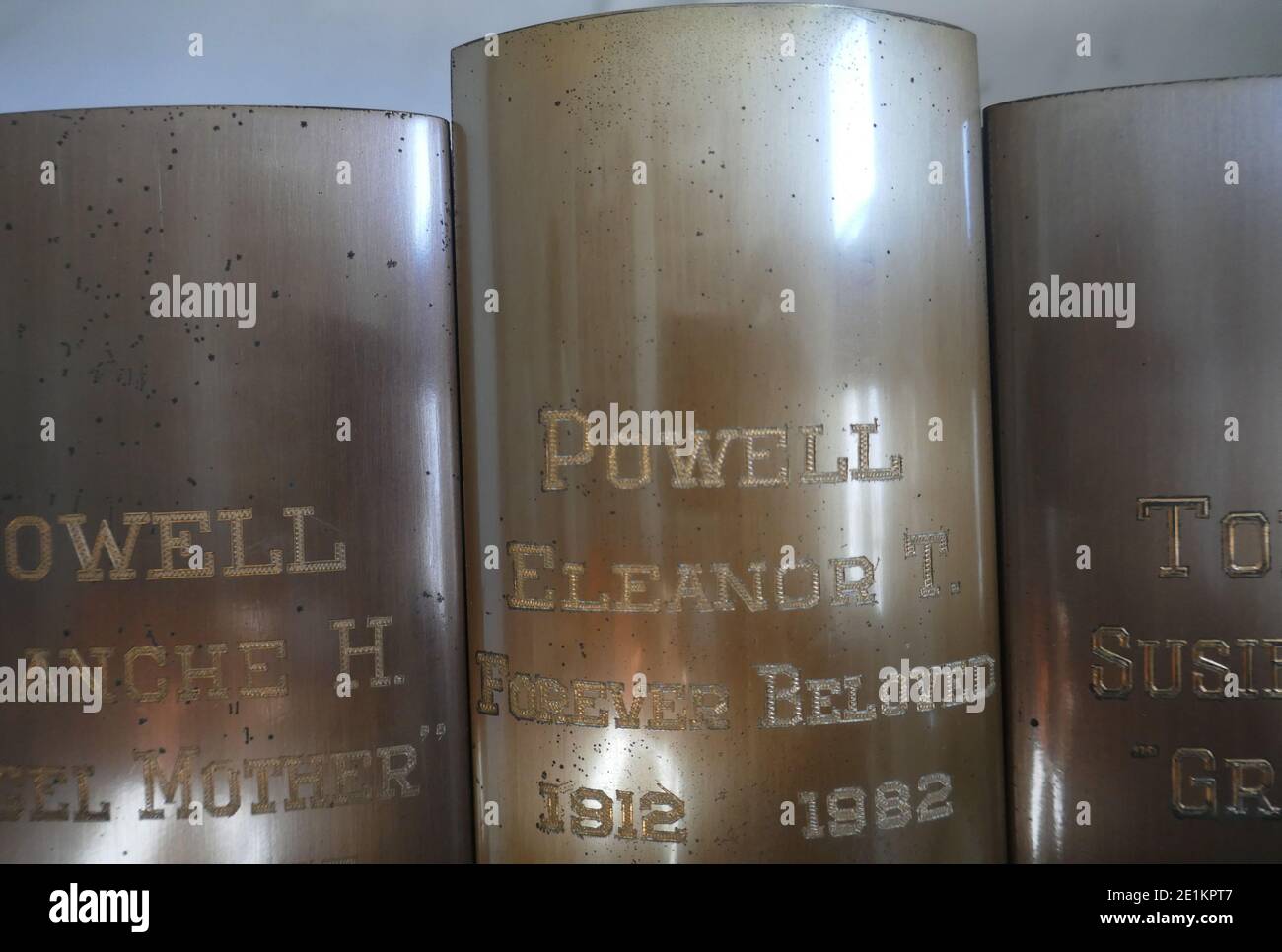 Los Angeles, California, USA 31st December 2020 A general view of ...