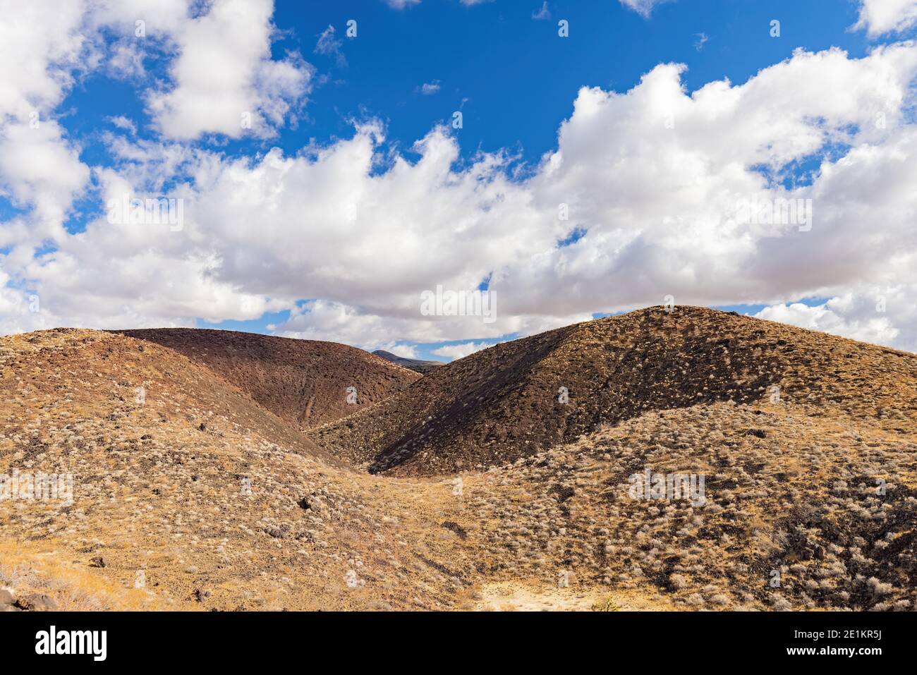 Mojave desert lava tube hi-res stock photography and images - Alamy