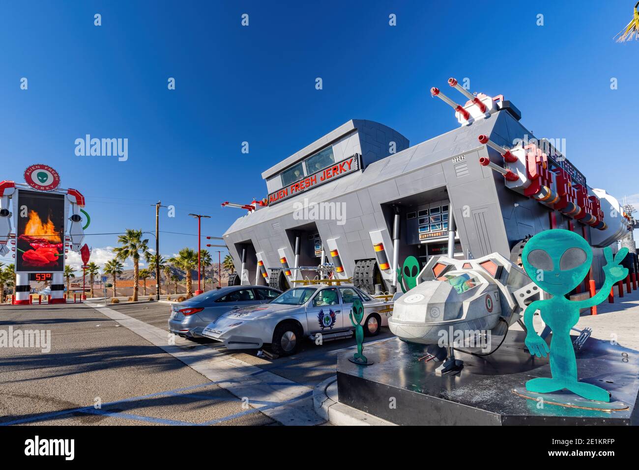 Alien Store High Resolution Stock Photography and Images - Alamy