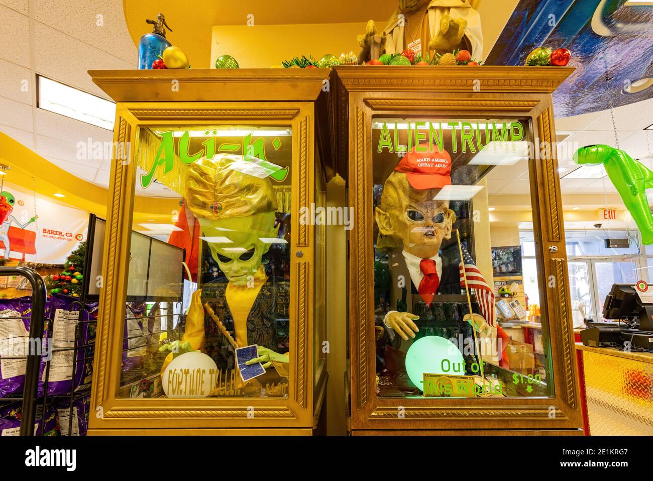 Alien jerky hi-res stock photography and images - Alamy