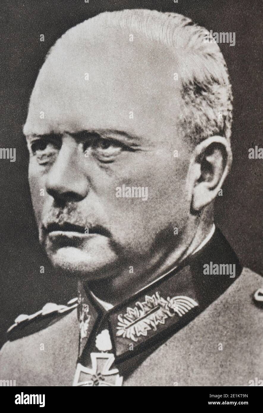 Nazi officer general heinz hi-res stock photography and images - Alamy