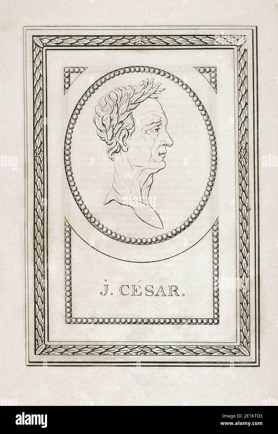Julius Cesar High Resolution Stock Photography and Images - Alamy