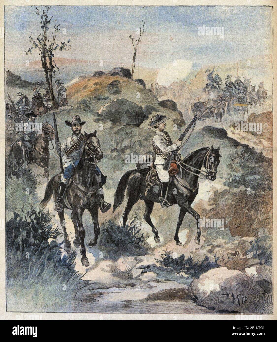 Boer War Soldier Uniform High Resolution Stock Photography and Images ...