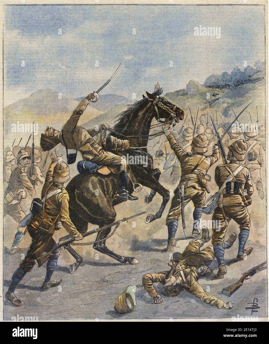 Second Boer War High Resolution Stock Photography and Images - Alamy