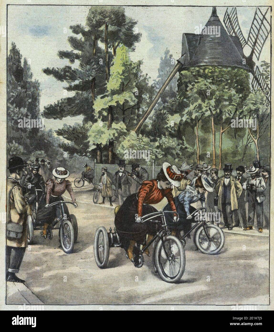 Motorcycle Race Historical High Resolution Stock Photography and Images ...