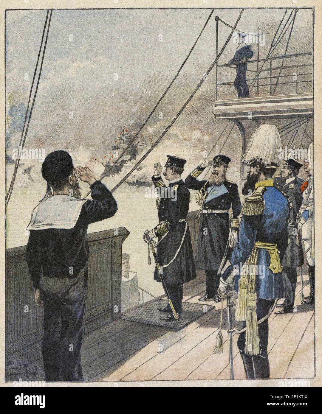 Kaiser William High Resolution Stock Photography and Images - Alamy