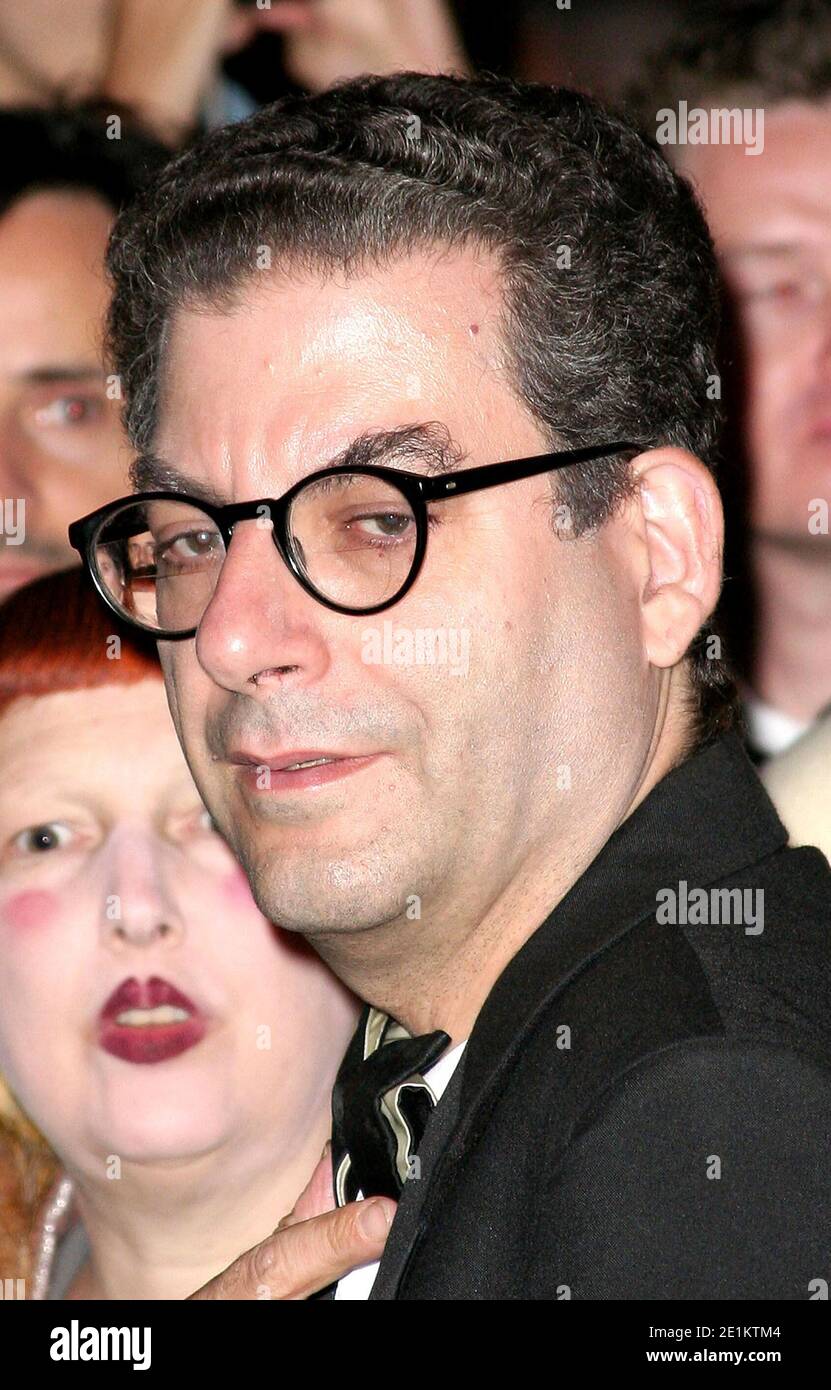 Michael Musto 9/28/07, Photo by Steve Mack/PHOTOlink / MediaPunch Stock ...