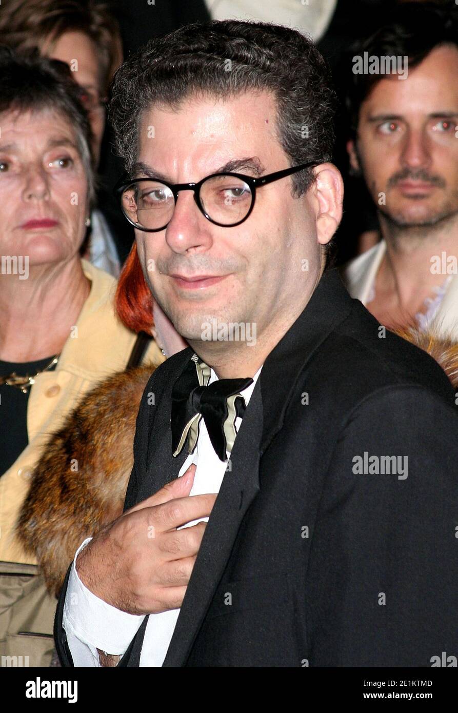 Michael Musto 9/28/07, Photo by Steve Mack/PHOTOlink / MediaPunch Stock ...