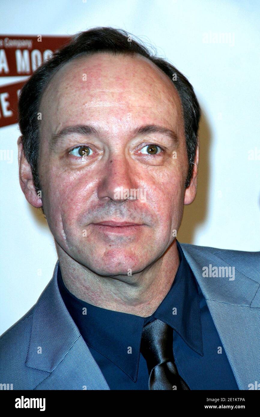 Kevin Spacey 4/9/07, Photo by Steve Mack/PHOTOlink / MediaPunch Stock ...