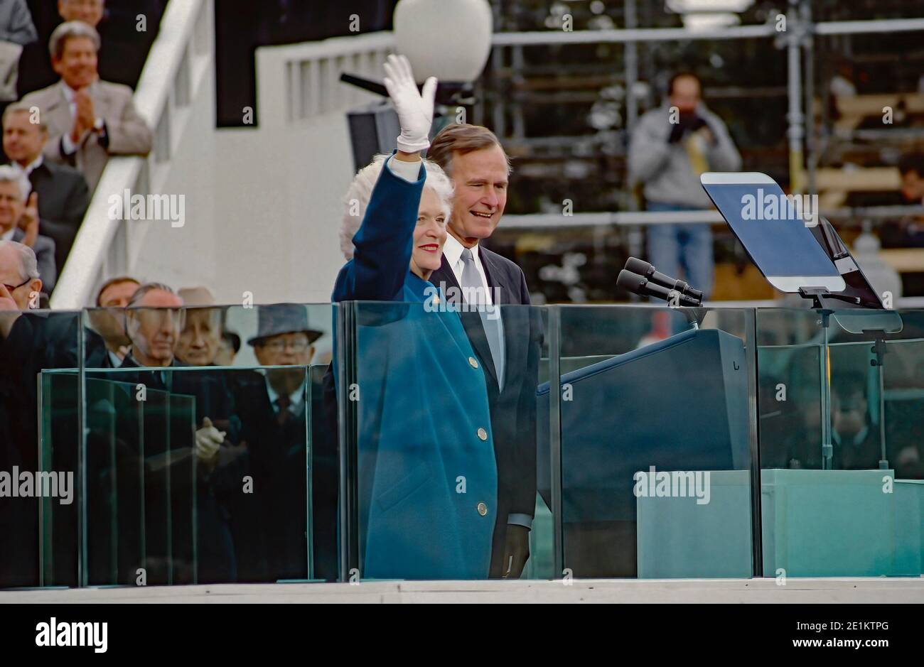 Bulletproof Glass President