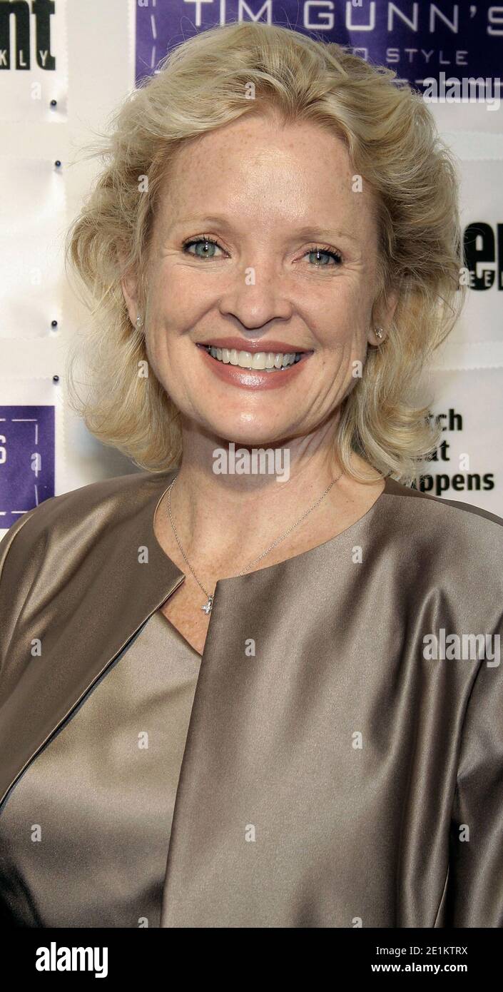 Christine Ebersole 9/5/07, Photo by Steve Mack/PHOTOlink / MediaPunch ...