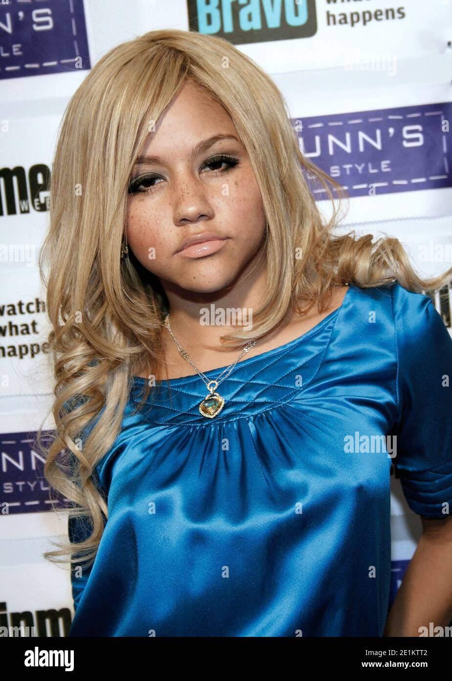 Kat deluna hi-res stock photography and images - Alamy