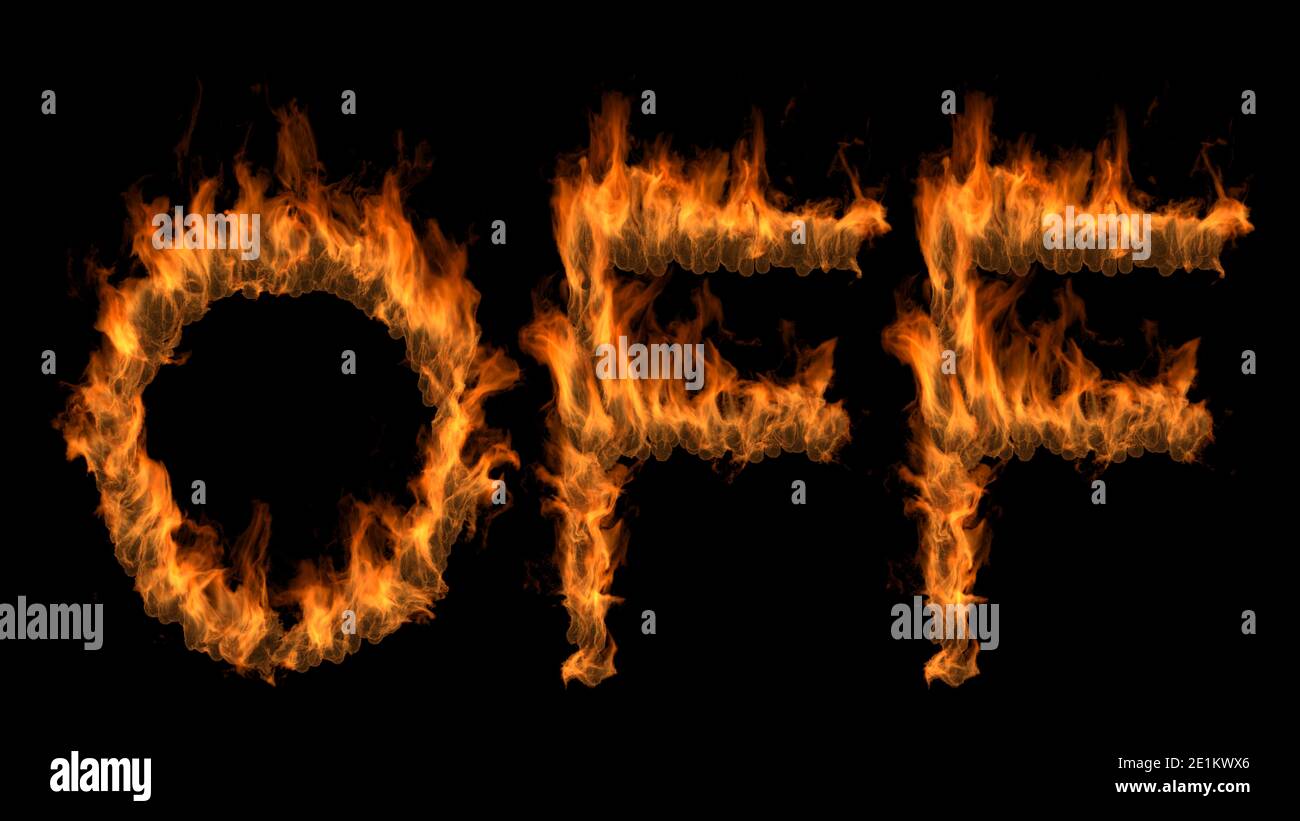 Spicy text effect hi-res stock photography and images - Alamy