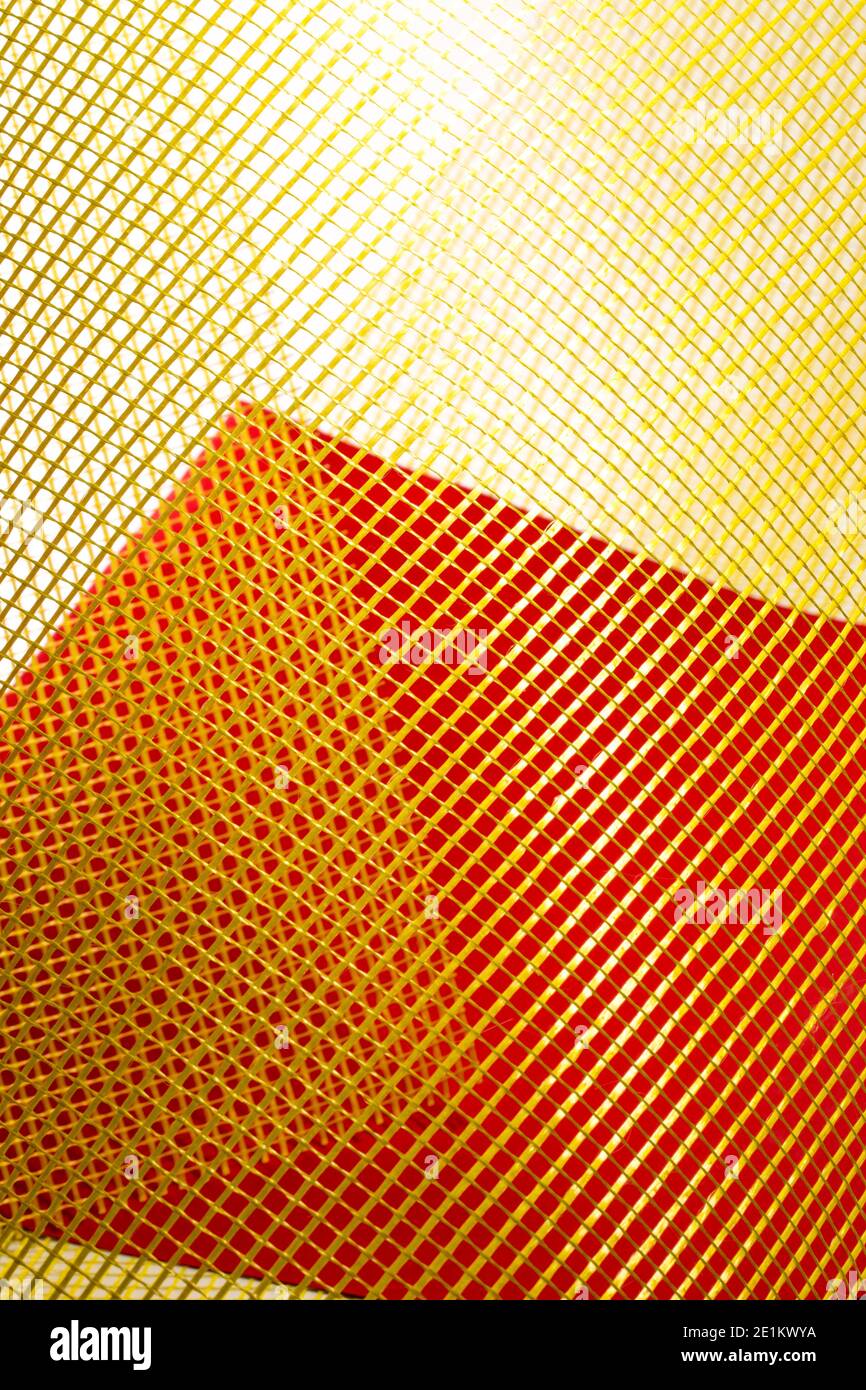 Abstract yellow mesh background, for decoration, for design, for ...