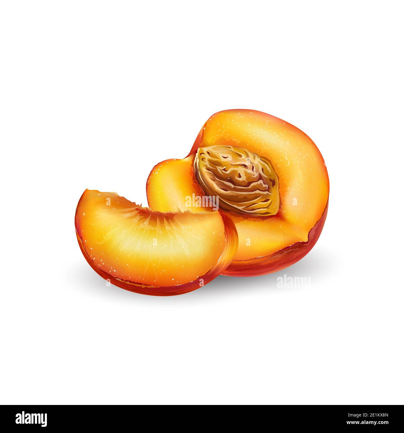 Peach pit restaurant hi-res stock photography and images - Alamy