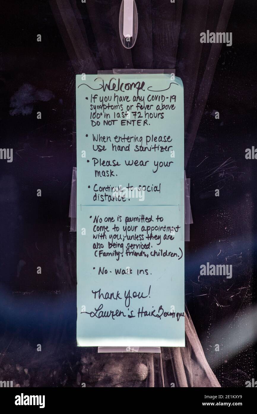 Door awareness campaign hi-res stock photography and images - Alamy