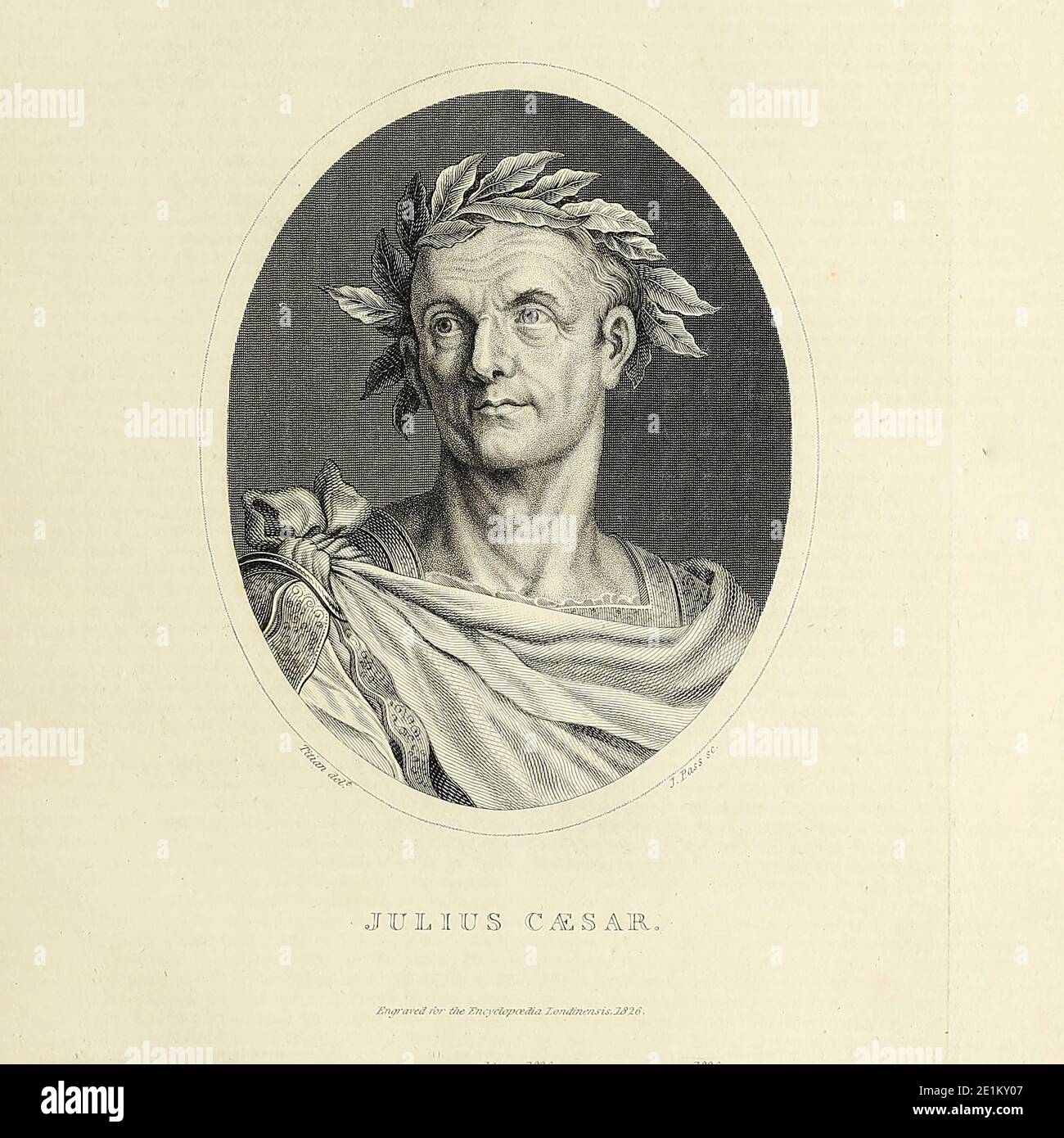 Gaius Julius Caesar (12 July 100 BC – 15 March 44 BC) was a Roman ...