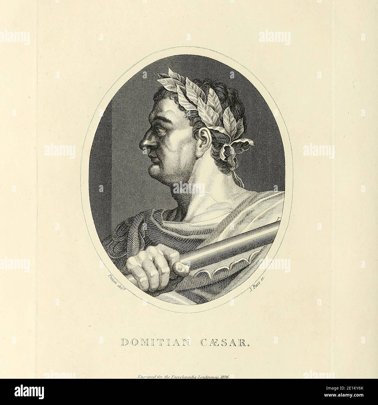 Domitian (Domitianus; 24 October 51 – 18 September 96) was Roman ...