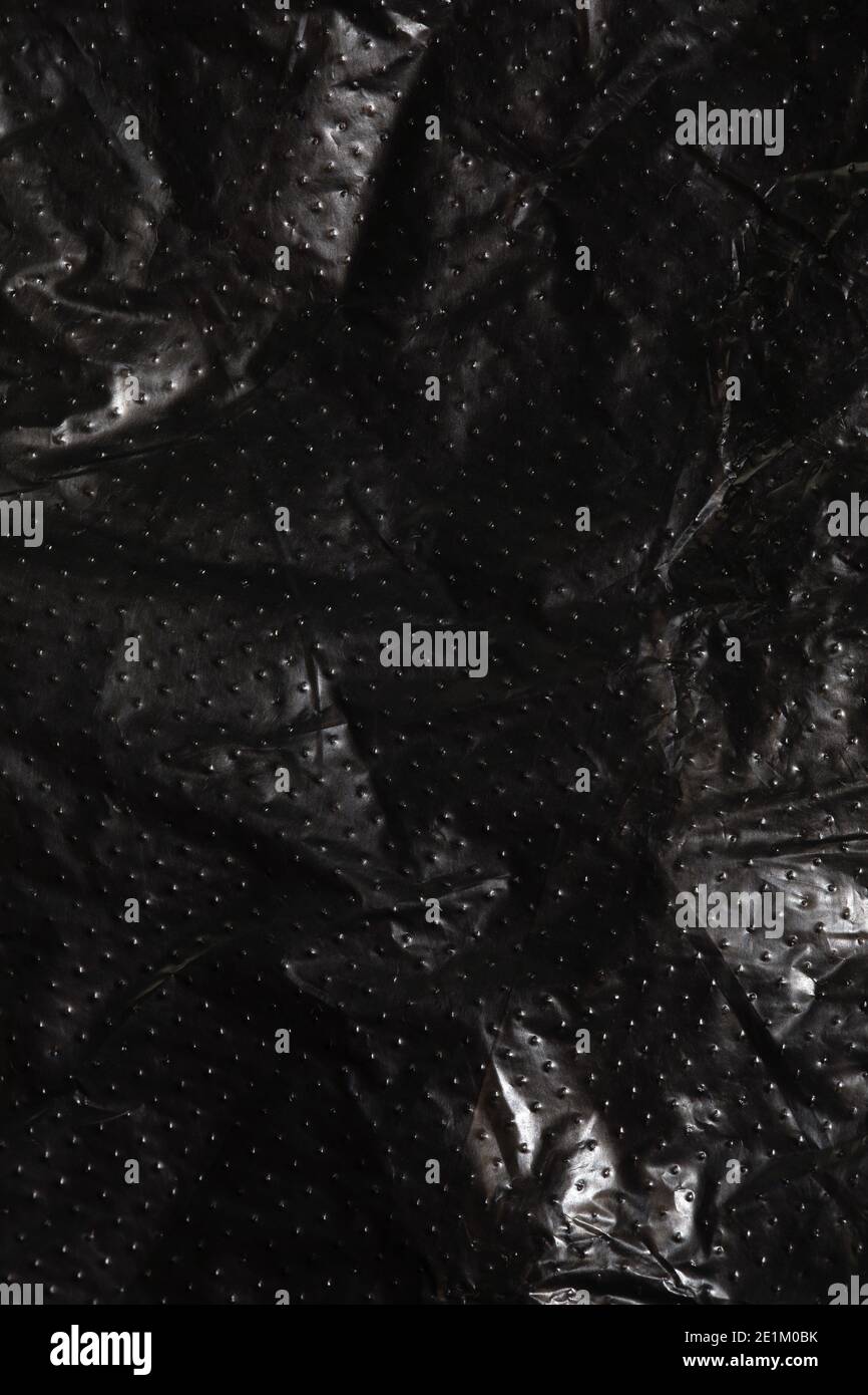 Plastic bag texture hi-res stock photography and images - Alamy