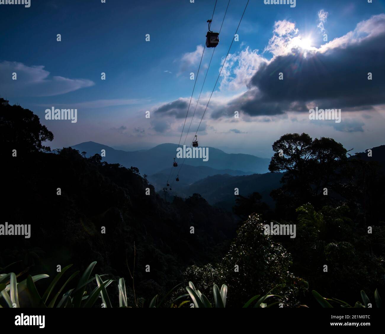 Genting highland hi-res stock photography and images - Alamy