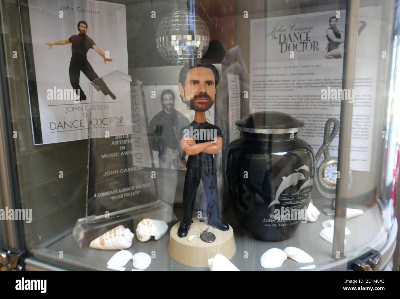 Los Angeles, California, USA 31st December 2020 A general view of ...