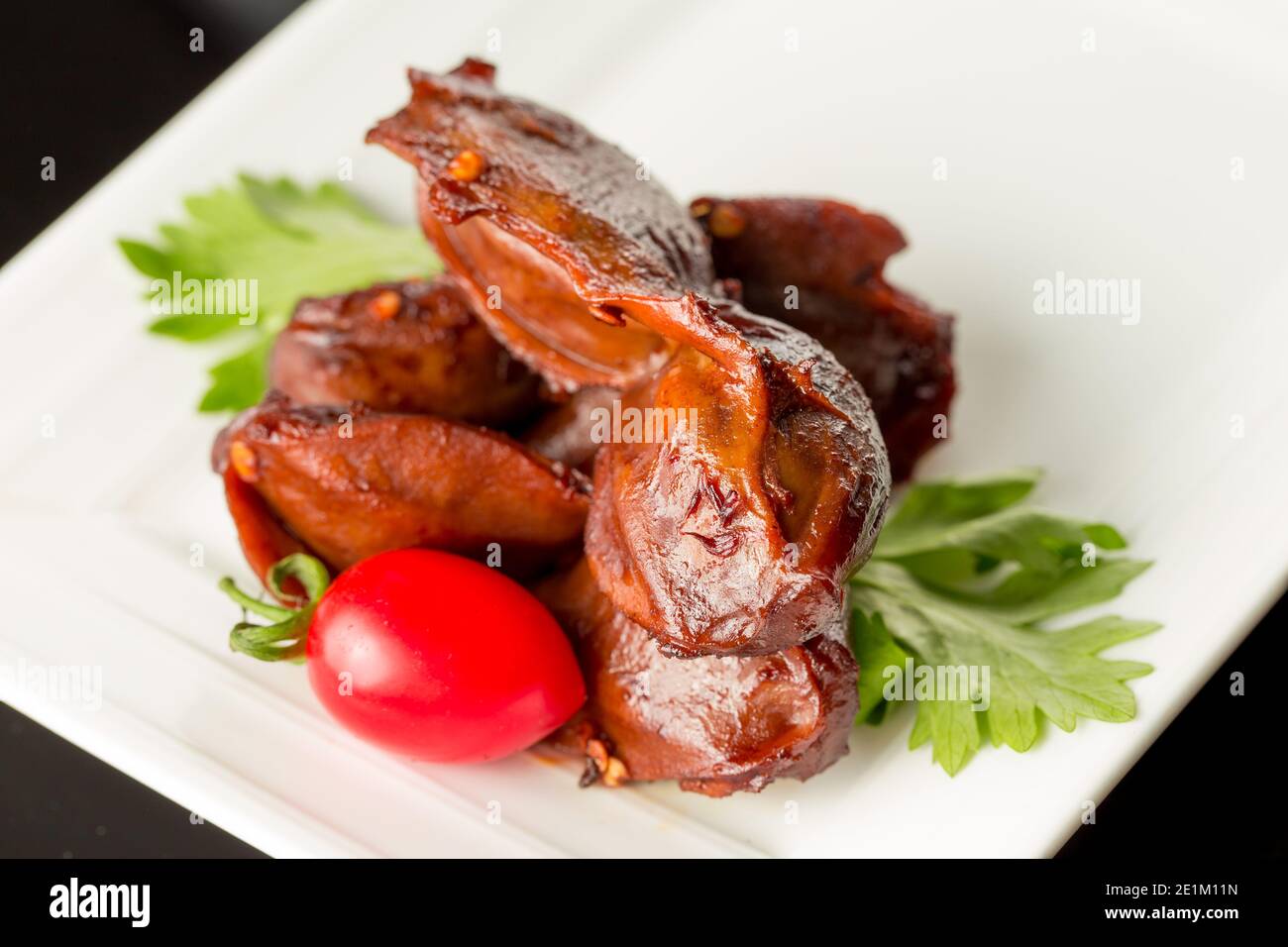Vegetable gizzard hi-res stock photography and images - Alamy