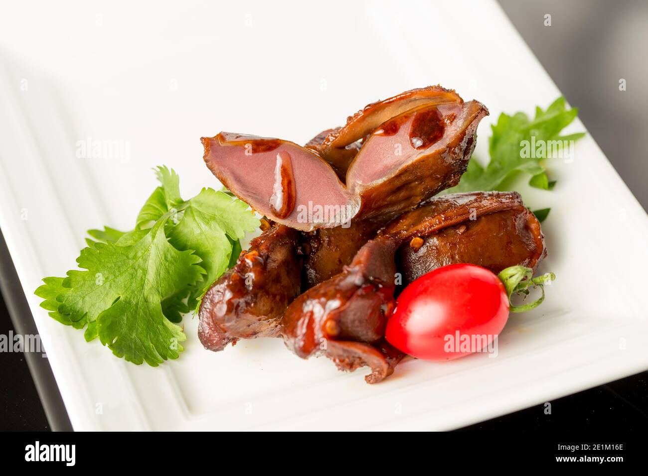 Vegetable gizzard hi-res stock photography and images - Alamy