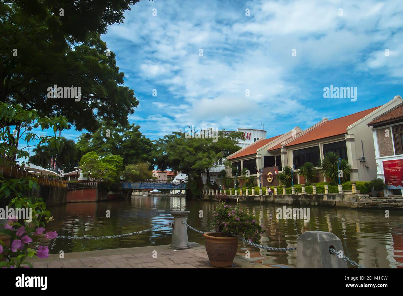 Malacca city hi-res stock photography and images - Alamy