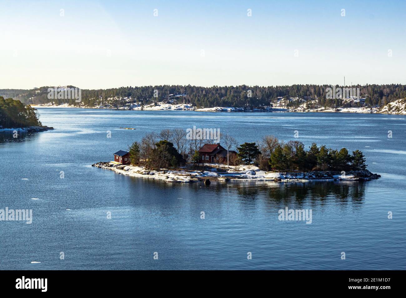 Swedish Fjords High Resolution Stock Photography and Images - Alamy