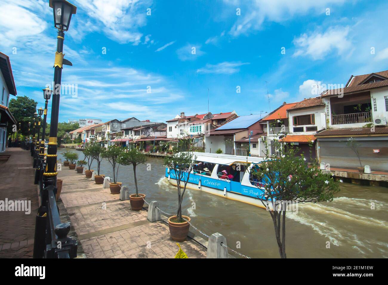 Malacca Historical City of Malaysia Stock Photo - Alamy