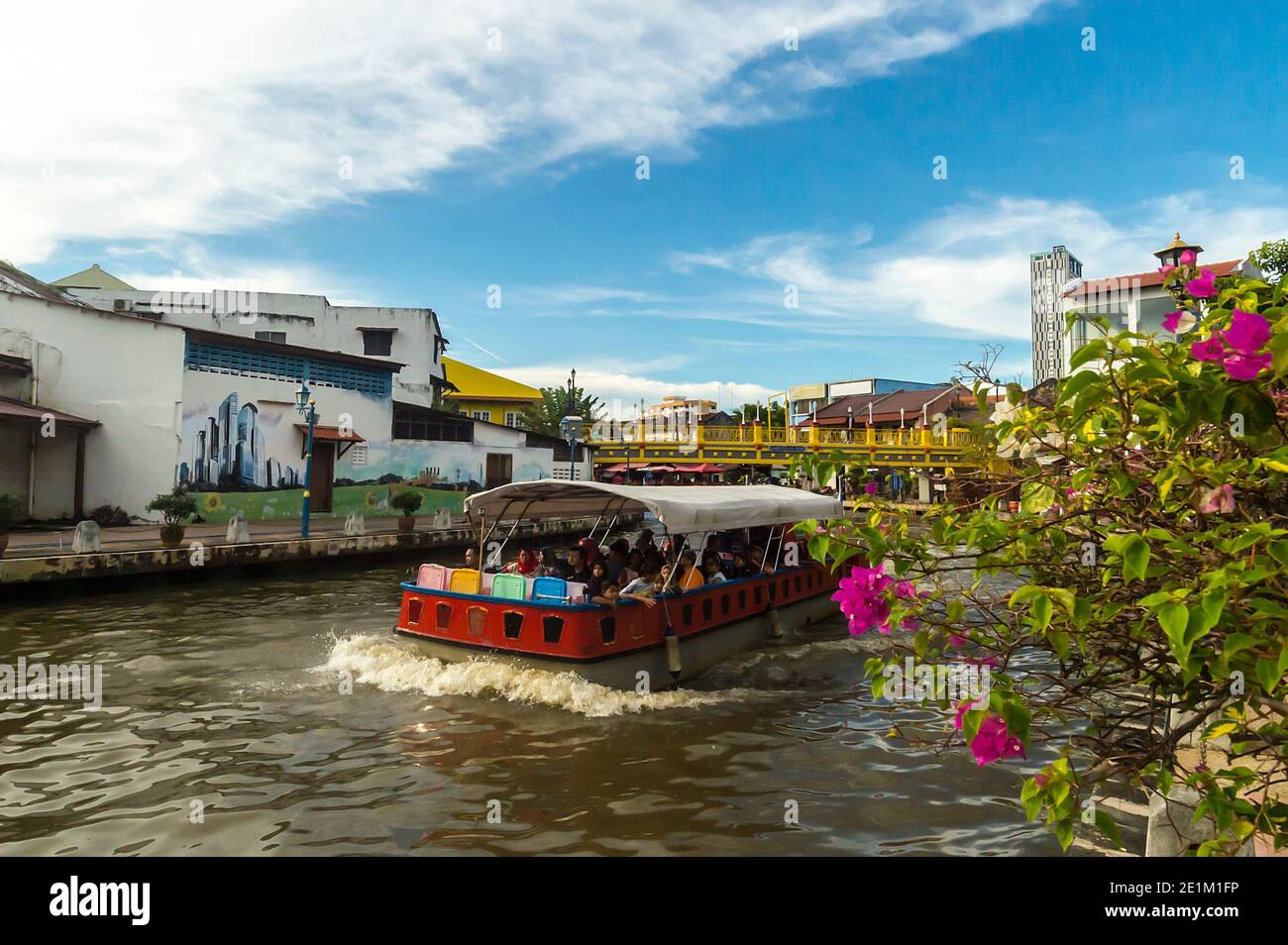 Malacca Historical City of Malaysia Stock Photo - Alamy